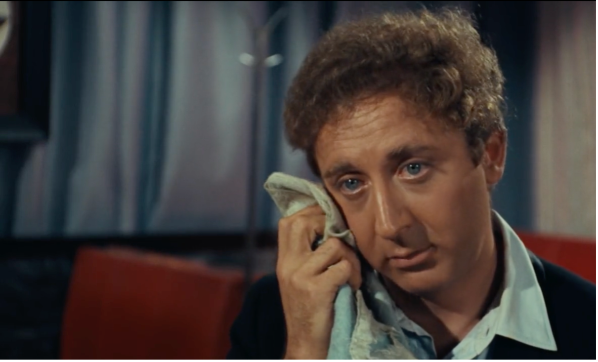 Mel Brooks’ Masterpiece, The Producers. “The Funniest Film Ever Made ...